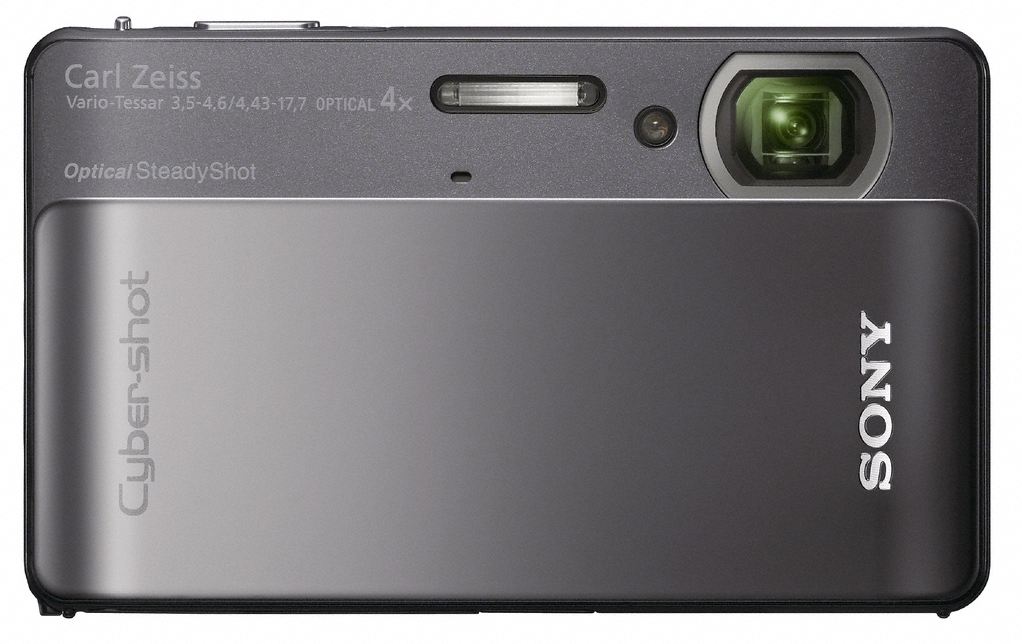 Sony Cybershot Kamera - extrem Flach mit OLED Touchscreen
