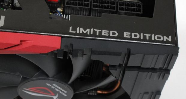 Asus Mars II – die schnellste und beste Grafikkarte der Welt