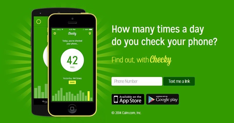 Handysüchtig? Diese App zeigt dir wie abhängig du wirklich von deinem ...