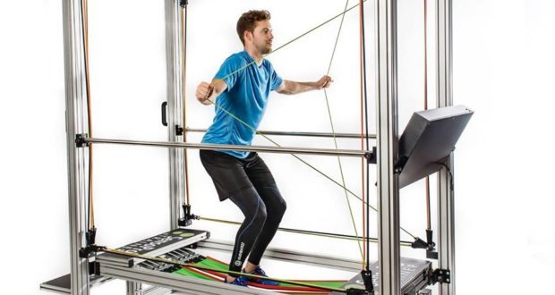 SensoPro Trainer "SPT 1000 LUNA" – Abwechslungsreiches Fitnessgerät für ...