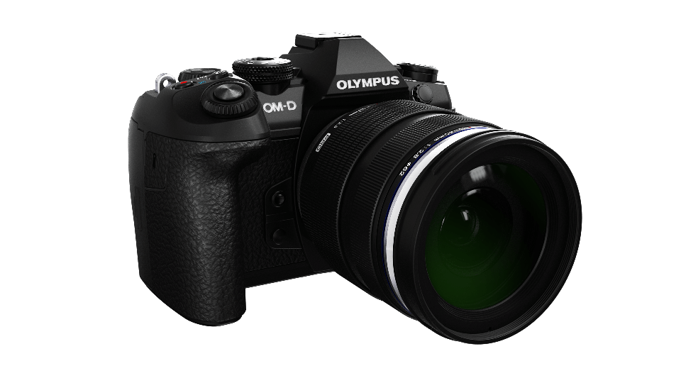 Olympus OM-D E-M1 Mark II: Neue High-End-Kamera ohne Spiegel vorgestellt