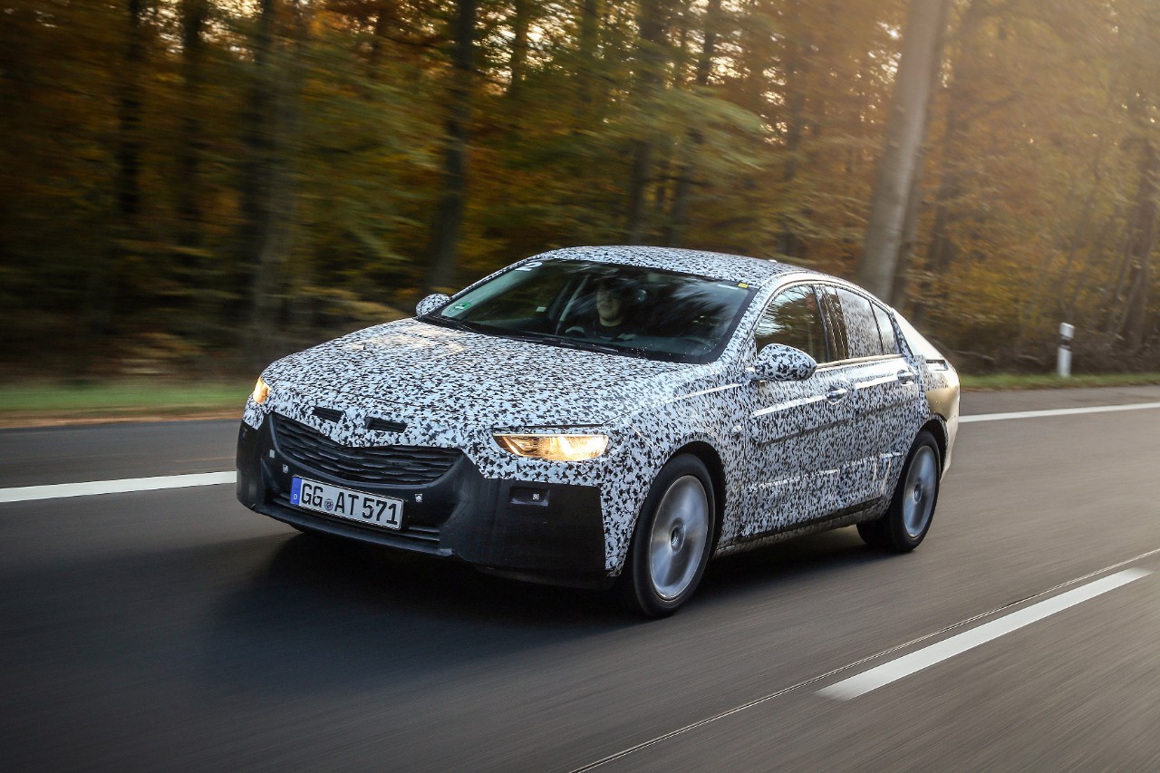 Sieben neue Opel-Modelle 2017 von Elektro bis Crossover