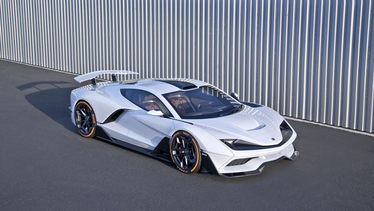 Aria FXE: Neues Hypercar mit Hybrid-Antrieb und 1.150 PS