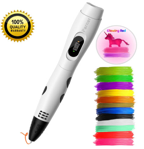 Die besten 3D-Druck-Stifte | Test-Vergleich 2021