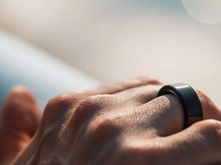 Circular - Ein smarter Ring der persönliche Daten für besseren Schlaf ...