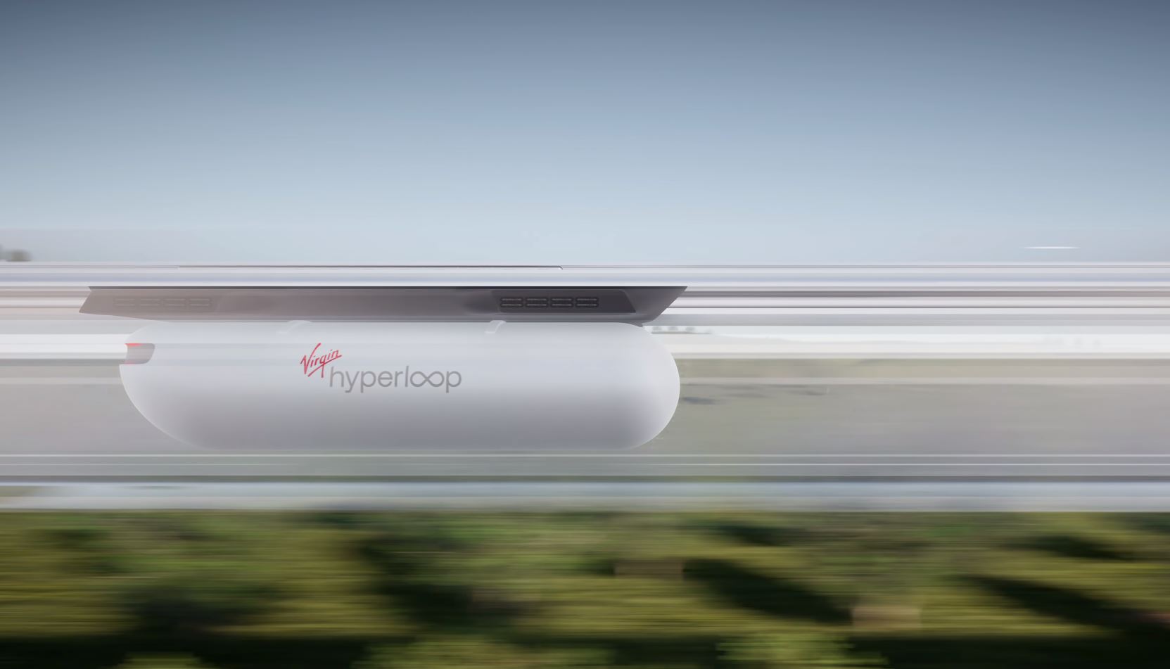 Virgin Hyperloop - Richard Branson setzt Elon Musks Idee weiter um