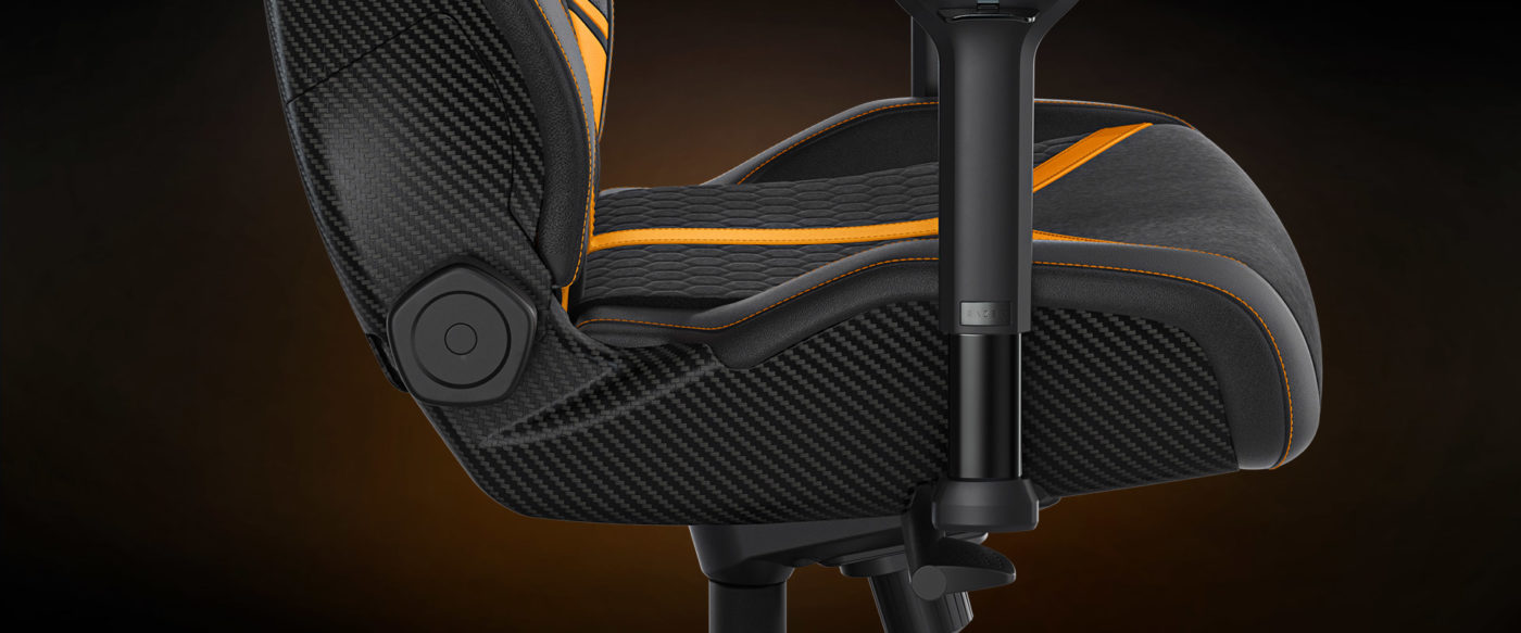 Razer enthüllt brandneuen Gaming-Stuhl in Lamborghini Edition