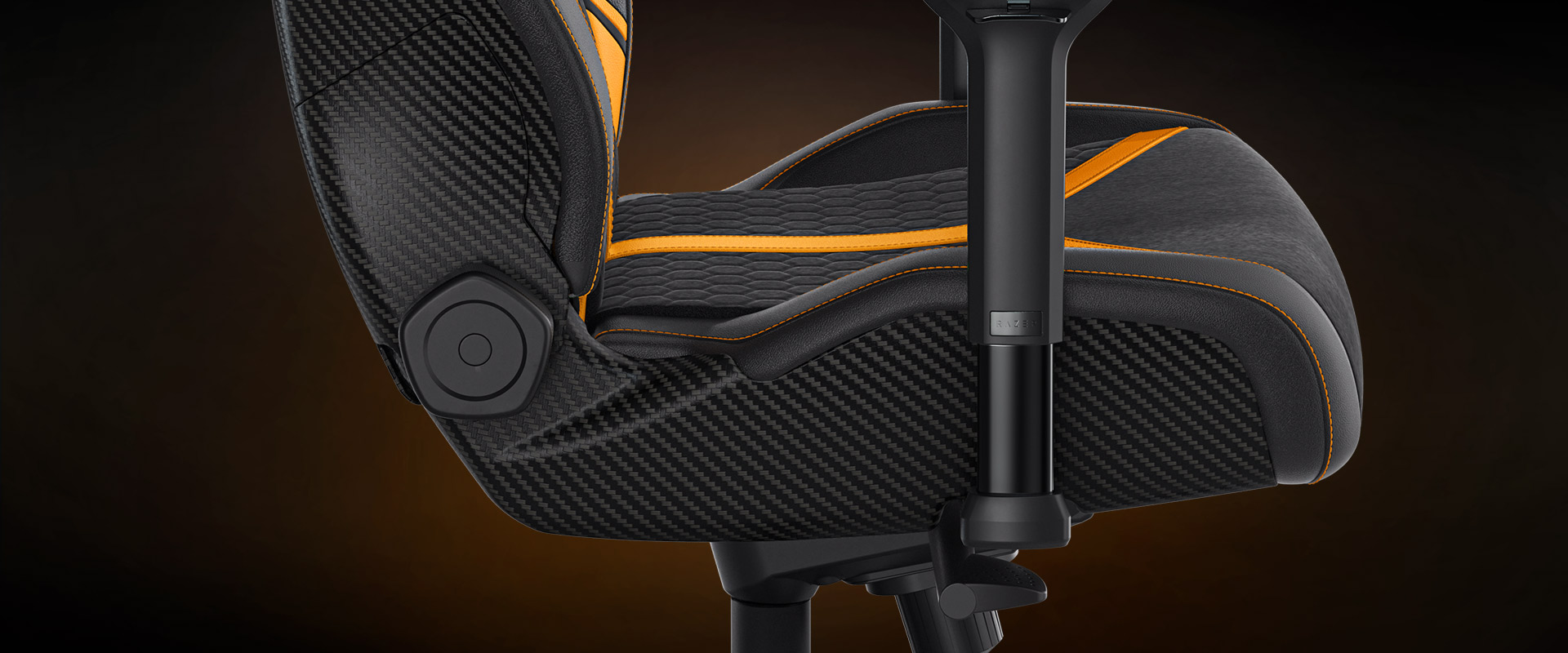 Razer enthüllt brandneuen Gaming-Stuhl in Lamborghini Edition