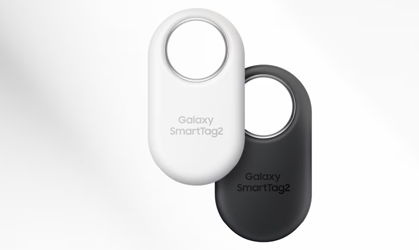 Samsung Galaxy Smart Tag 2 mit neuem stylischen Design!