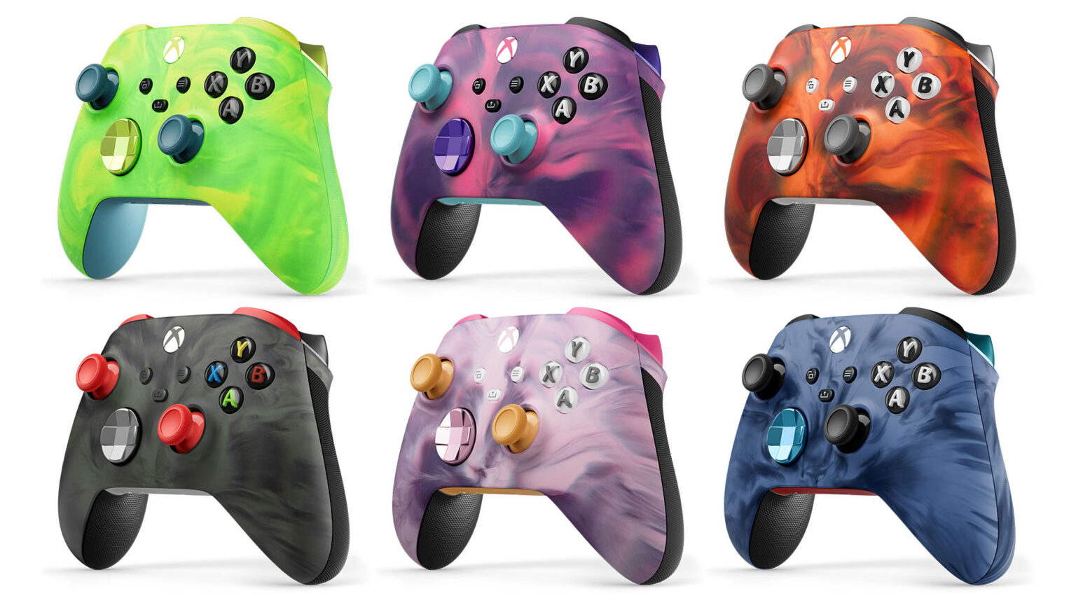 Gaming mit Style: Die neuen Vapor Xbox Wireless Controller!