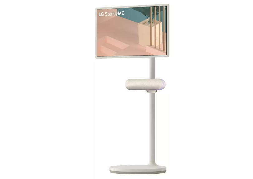 LG StandbyME Speaker: Großer Sound zum kleinen Preis?