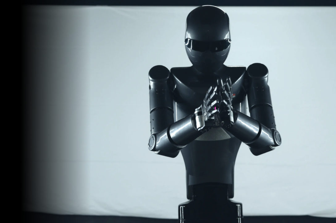 Muks' Industrieroboter Spaceo: Ein Blick in die Zukunft der Automatisierung